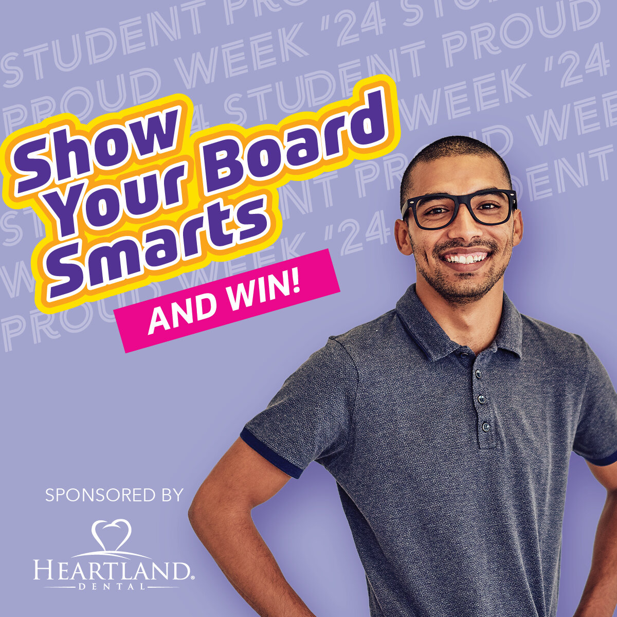 Student Proud Week 2024 - ADHA