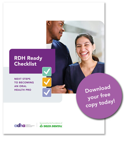 Roles of an RDH - ADHA